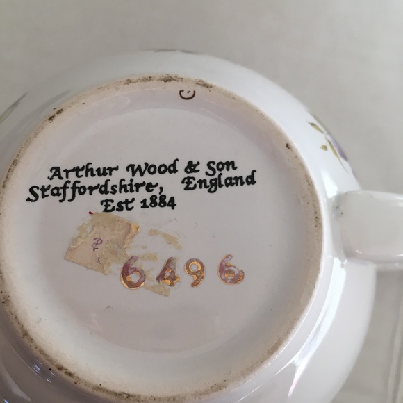 Arthur Wood & Son | Dining | Arthur Wood Son Staffordshire England ...